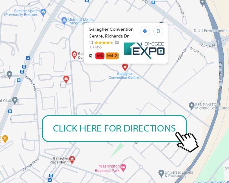 Contact Us | HOMESEC EXPO